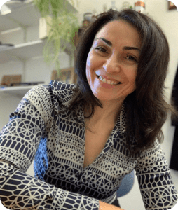Doctor Elena Mucci