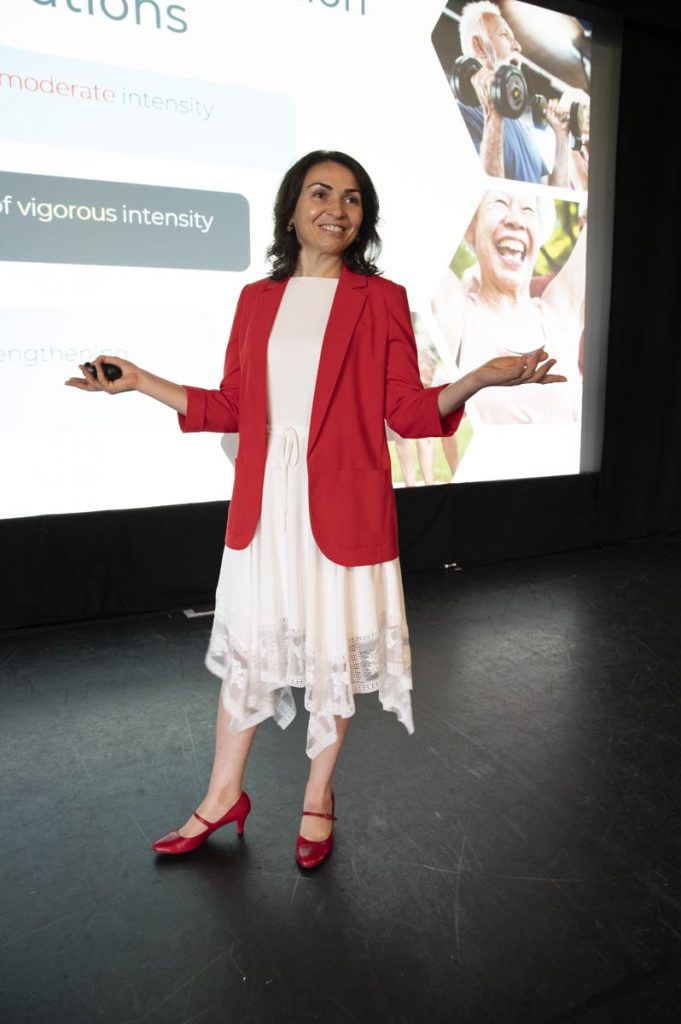 Doctor Elena Mucci
