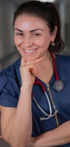 Doctor Elena Mucci