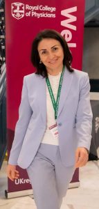 Doctor Elena Mucci